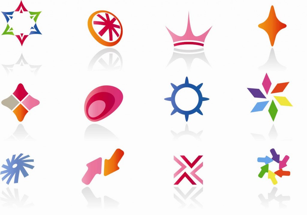 120 Logotipos creativos en vectores | DobleClic Estudio de Vídeo y Diseño